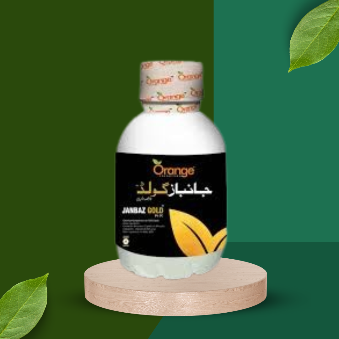 Janbaz Gold – 150 mL | Powerful Insecticide for Broad-Spectrum Crop ...