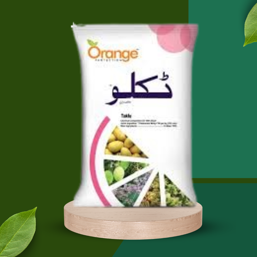 Taklu – 100 Gms | Advanced Fungicide for Crop Protection – Zamindar